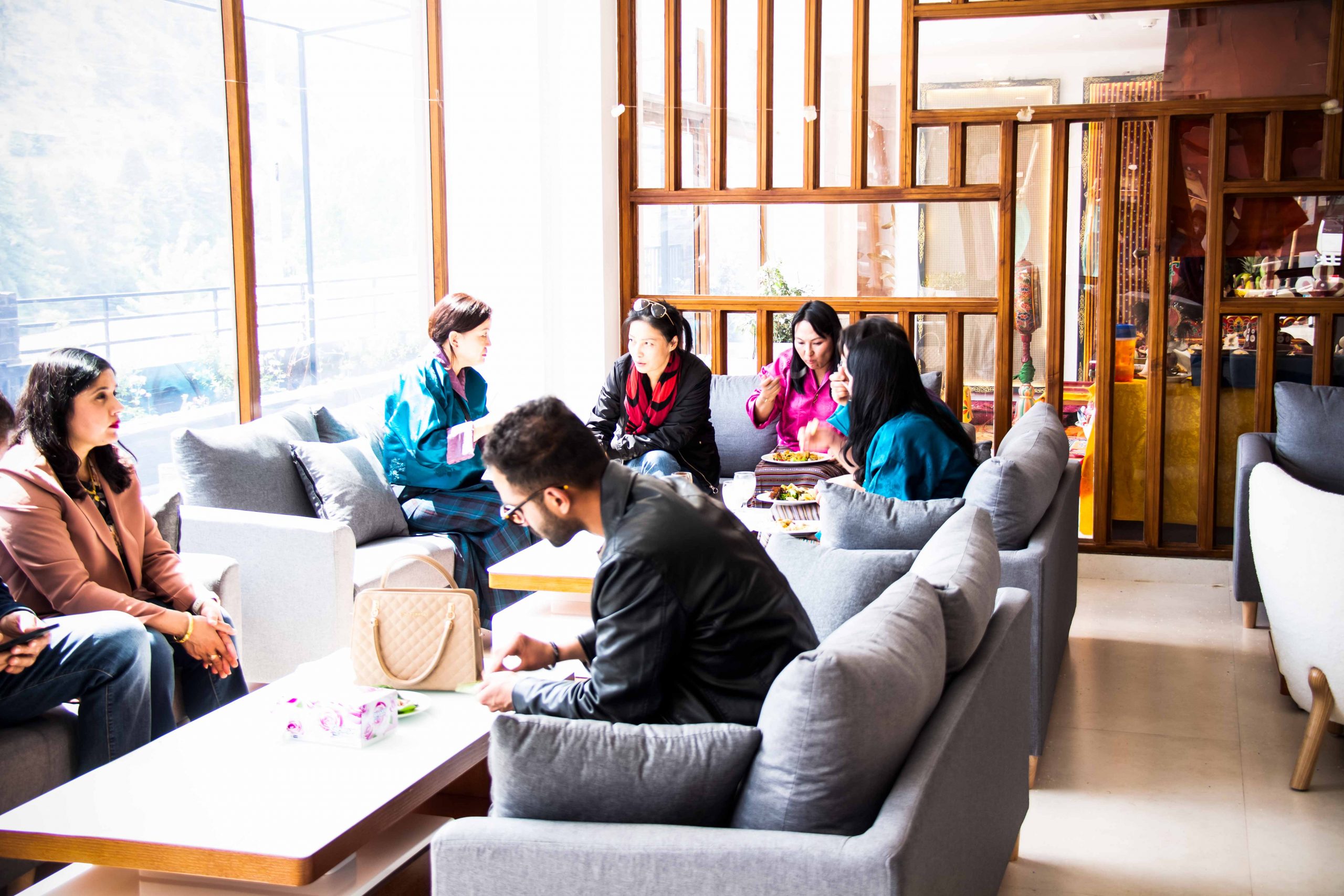 7th Restaurant – Seven Suites