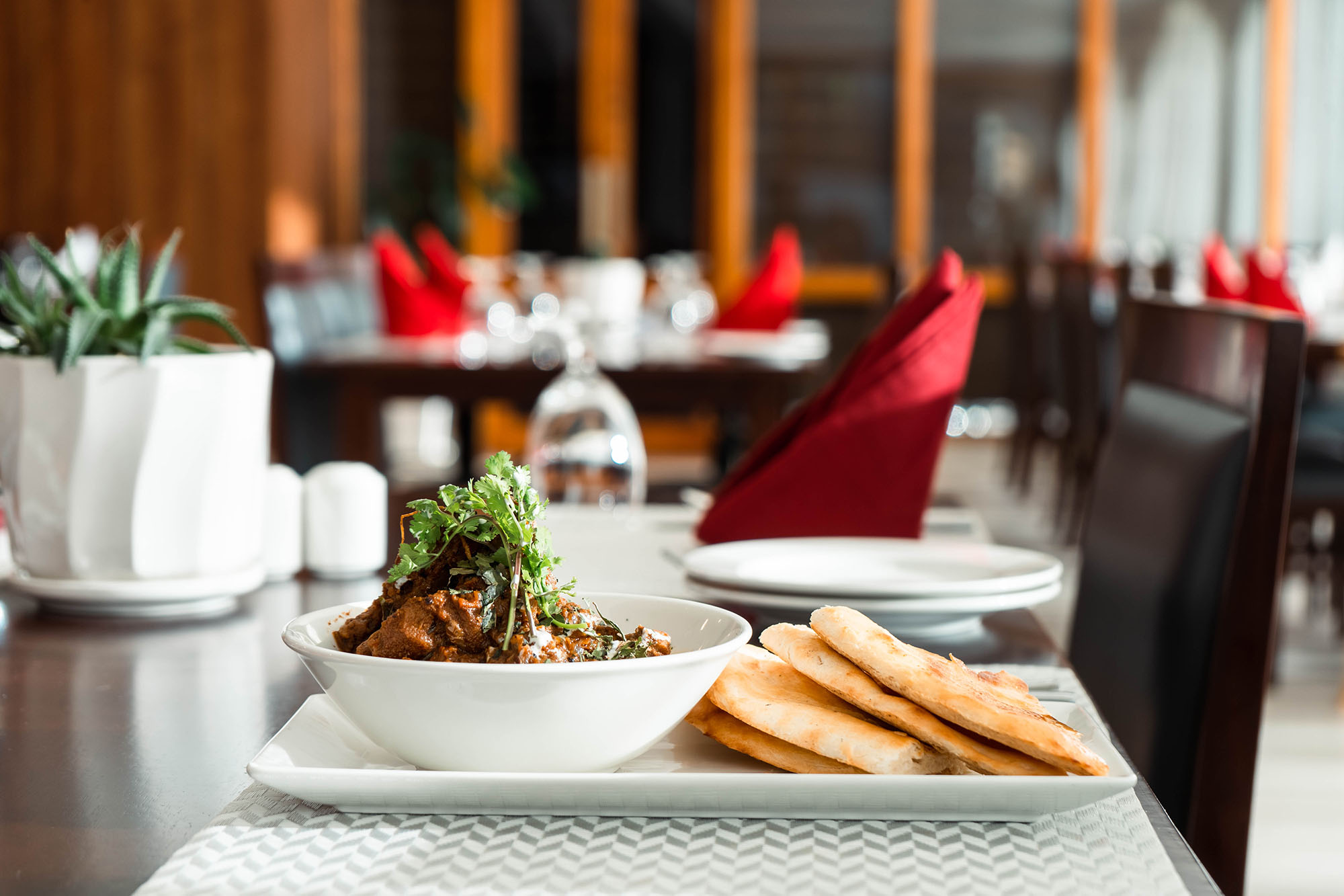 7th Restaurant – Seven Suites